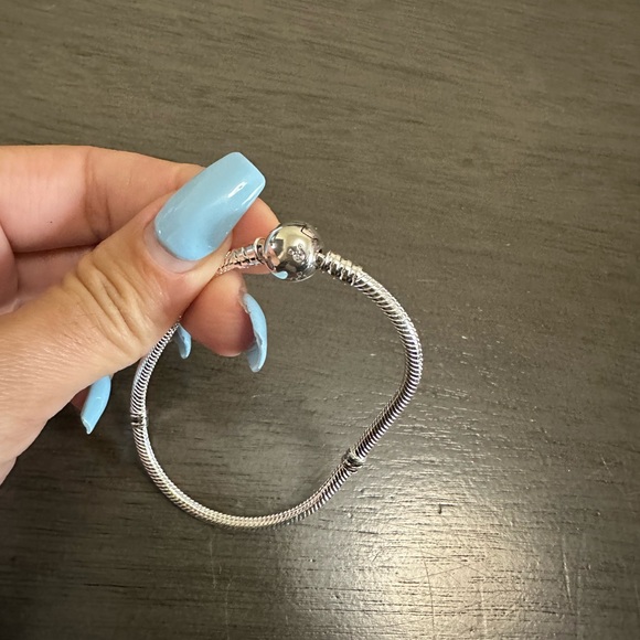 Pandora | Accessories | Pulso Pandora Rplica Silver 925 Coleccin Disney ...